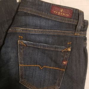 Vertigo Paris Jeans | Capri | Poshmark